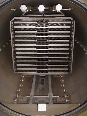 Cage inserts for autoclaves | dft technology